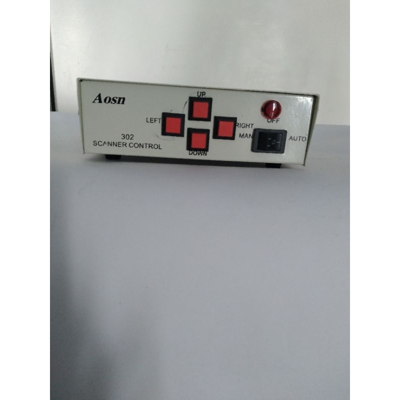 Jual Scanner control Aosn 302 | Shopee Indonesia