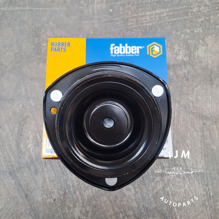 Jual Karet Support Shockbreaker Depan Suzuki Aerio & Baleno Fabber ...