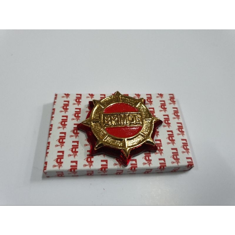 Jual Wing Roda Brimob mika | Brivet Army mirror | Wing Army mika mirror ...