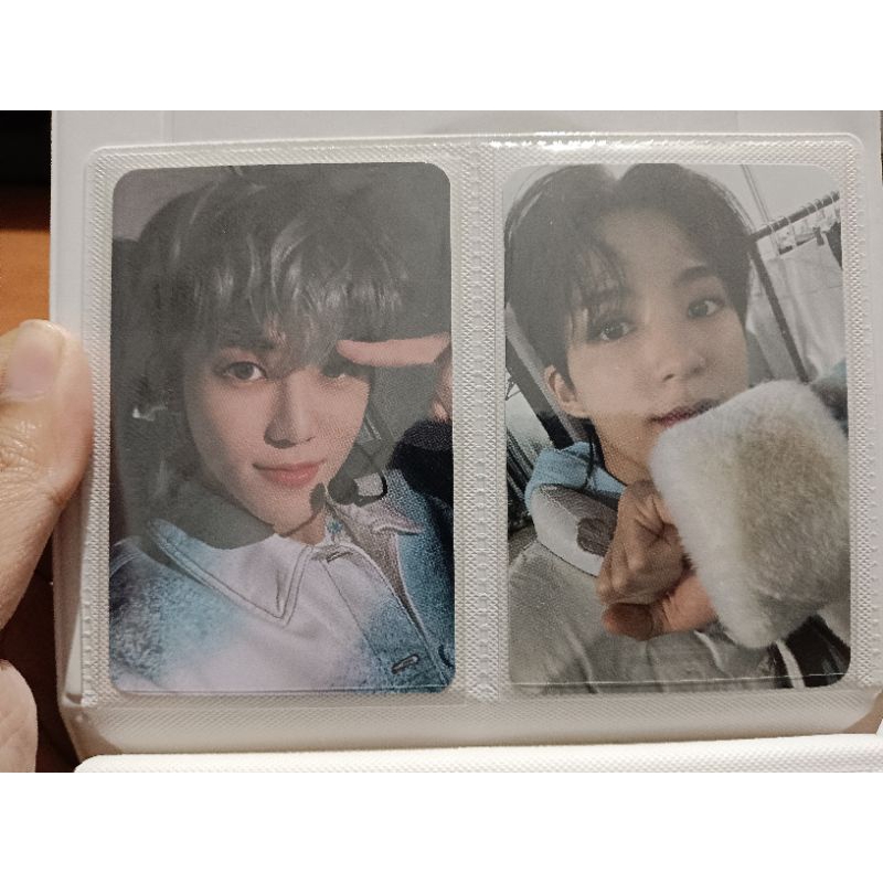 Jual PC JAEMIN JENO CANDY LD EVERLINE R2 ROUND 2 | Shopee Indonesia