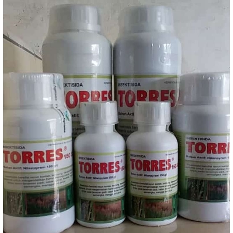 Jual INSEKTISIDA TORRES 150 G/L 500 ML | Shopee Indonesia