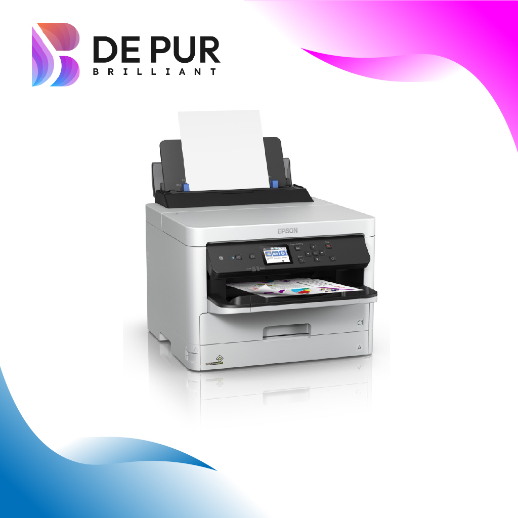 Jual Printer Epson WF-C5290 Workforce Wi-Fi Duplex Inkjet Printer ...