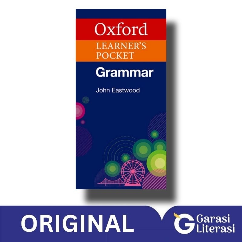 Jual Oxford Learners Pocket Grammar (ORIGINAL) | Shopee Indonesia
