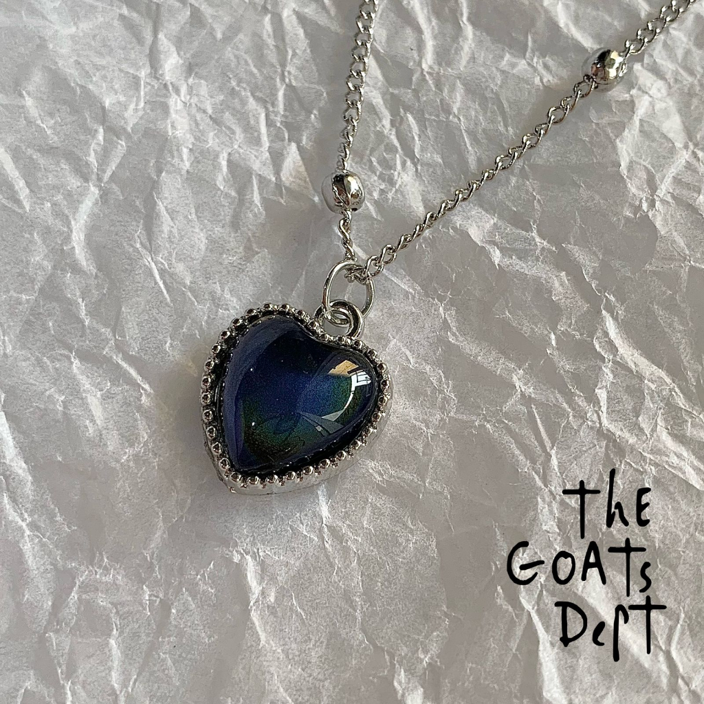 Jual The Goats Dept - ( Berubah Warna Sesuai Mood ) Thermal Love ...