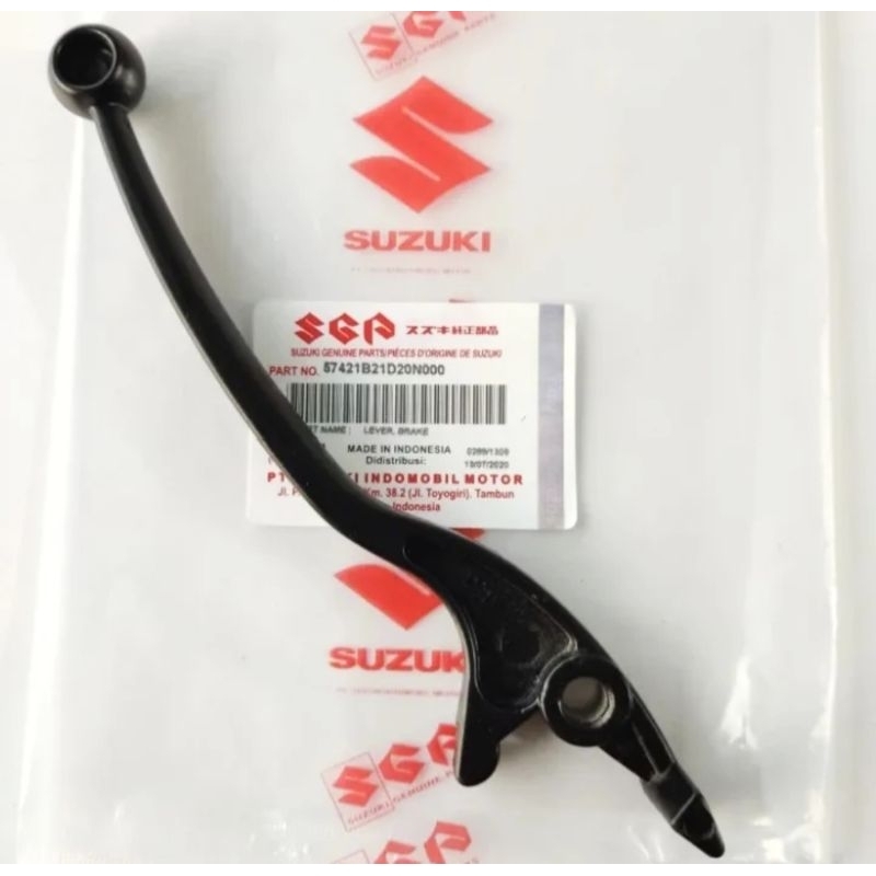 Jual HANDLE HANDEL REM KANAN SUZUKI SATRIA FU 150 SMASH SHOGUN SGP ...