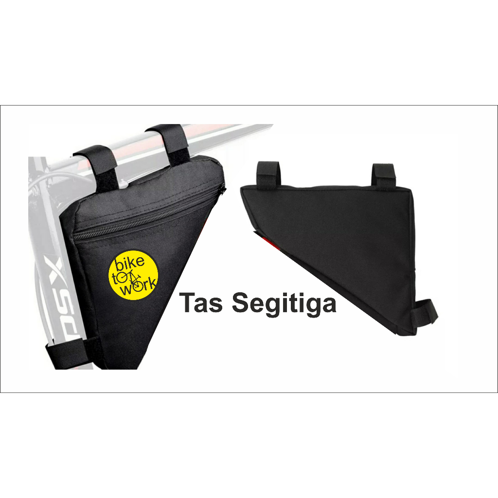 Jual Tas sepeda frame segitiga tas sepeda | Shopee Indonesia