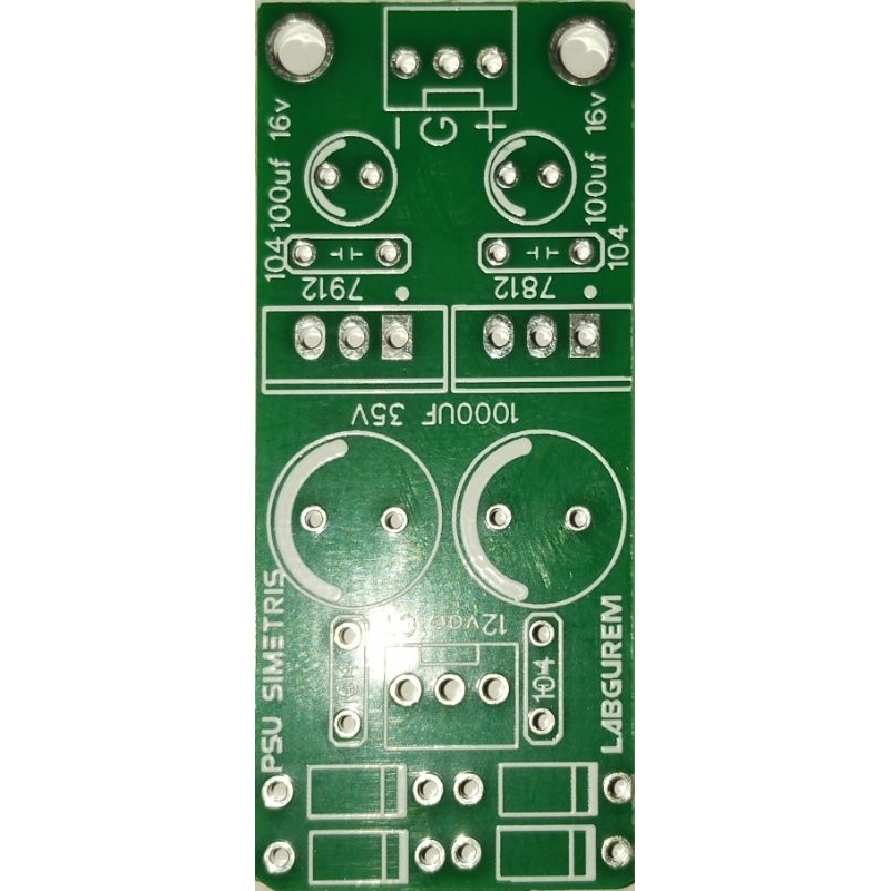 Jual PCB PSU SIMETRIS 78.. DAN 79.. dobel layer | Shopee Indonesia