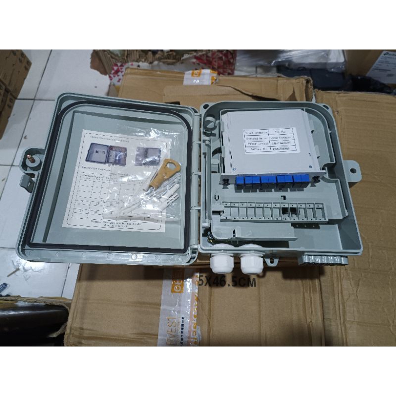 Jual ODP 12 CORE MULTI FUNGSI COMBO | Shopee Indonesia