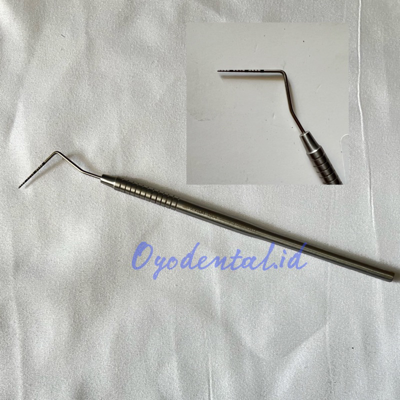 Jual Dental probe periodontal WHO perfect schezher / probe William / o ...
