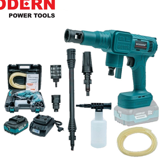 Jual MODERN M-70 m70 Mesin Jet Cleaner Cordless Steam Alat Cuci Motor ...