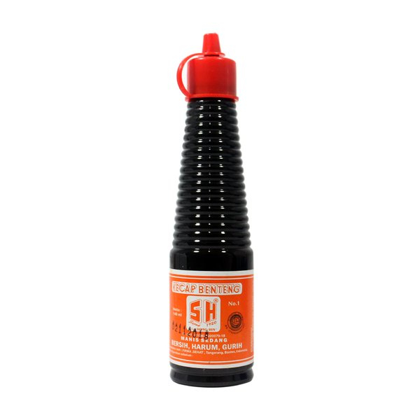 Jual Kecap SH Cap Benteng Manis 140ml | Shopee Indonesia