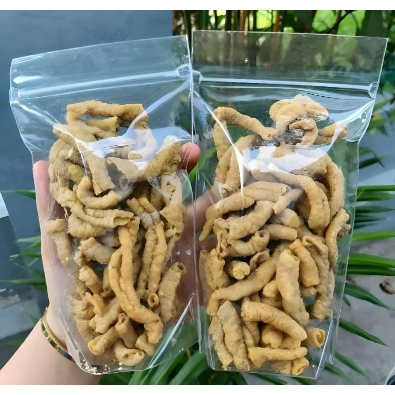 Jual KERIPIK USUS CRISPY 100gr /KRIPIK USUS AYAM / KERIPIK USUS KILOAN ... Jual KERIPIK USUS CRISPY 100gr /KRIPIK USUS AYAM / KERIPIK USUS KILOAN ...