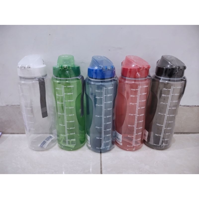 Jual Botol air lionstar (basic home)Good life 1L /pc | Shopee Indonesia