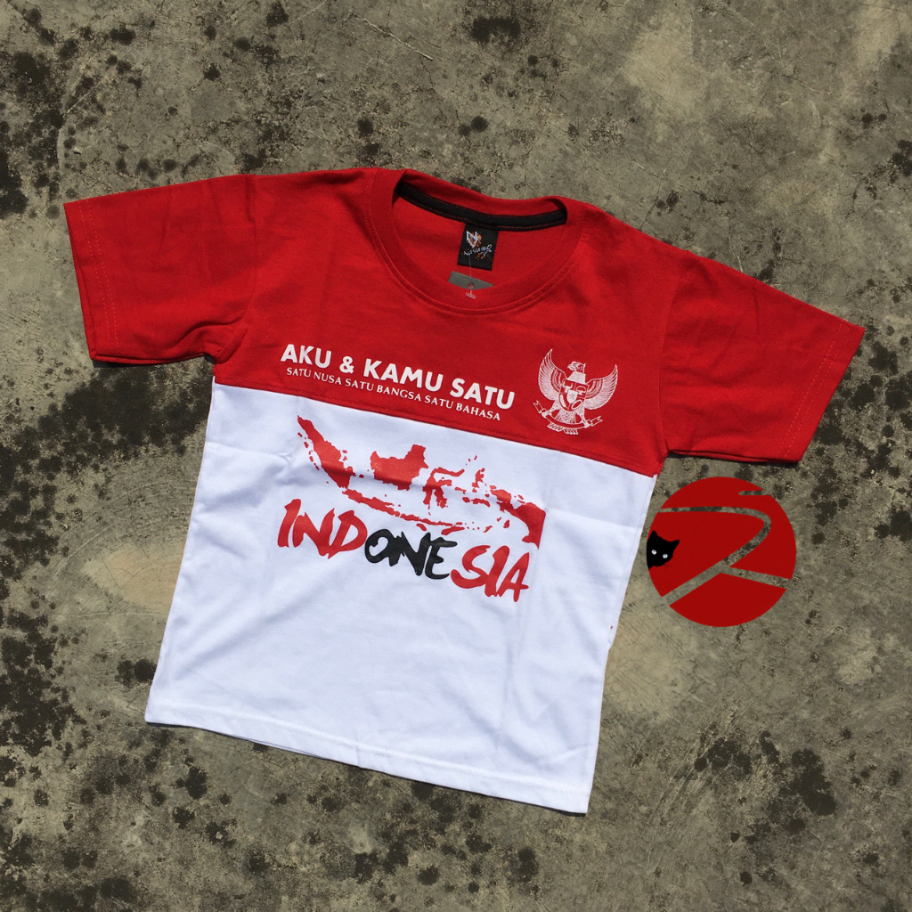 Jual KAOS MERAH PUTIH AGUSTUSAN ANAK / KAOS 17 AGUSTUS ANAK LENGAN ... Jual KAOS MERAH PUTIH AGUSTUSAN ANAK / KAOS 17 AGUSTUS ANAK LENGAN ...