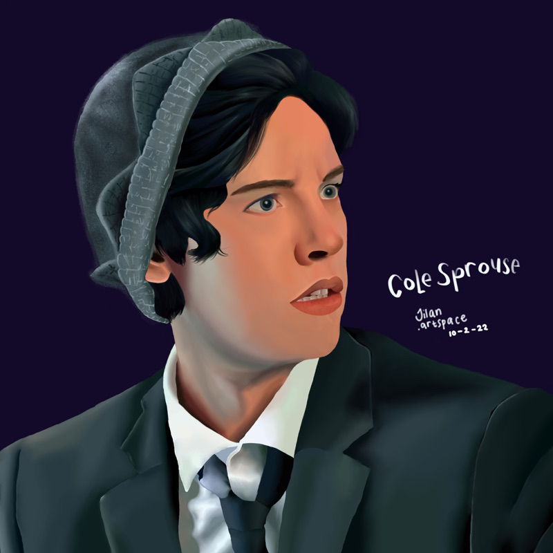 Jual Jasa Gambar Portrait Illustration (Digital Art) | Shopee Indonesia