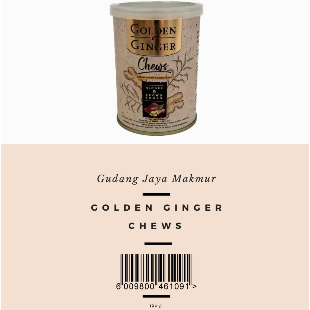 Jual Permen Jahe Golden Ginger Herb Candy Sunny Ville 150gr | Shopee ...