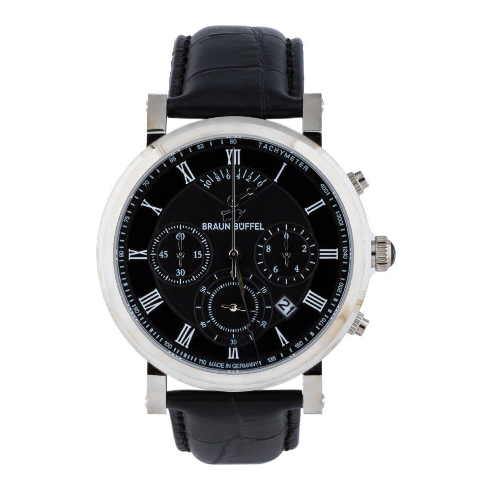 Jual Jam Tangan Pria Braun Buffel BB1014-1331 | Shopee Indonesia