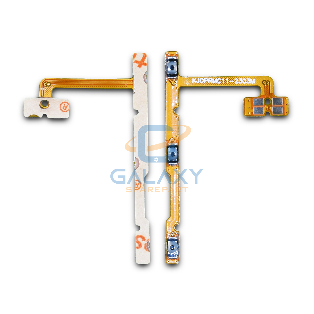 Jual FLEXIBEL ON OFF VOL REALME C11 C12 C15 C25 C25S NARZO 20 NARZO 50A FLEXIBEL POWER ON OFF ...