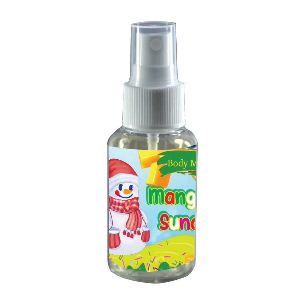 Jual JM - [BPOM] Parfum Body Mist Popcorn 100ml Premium / Parfum ...