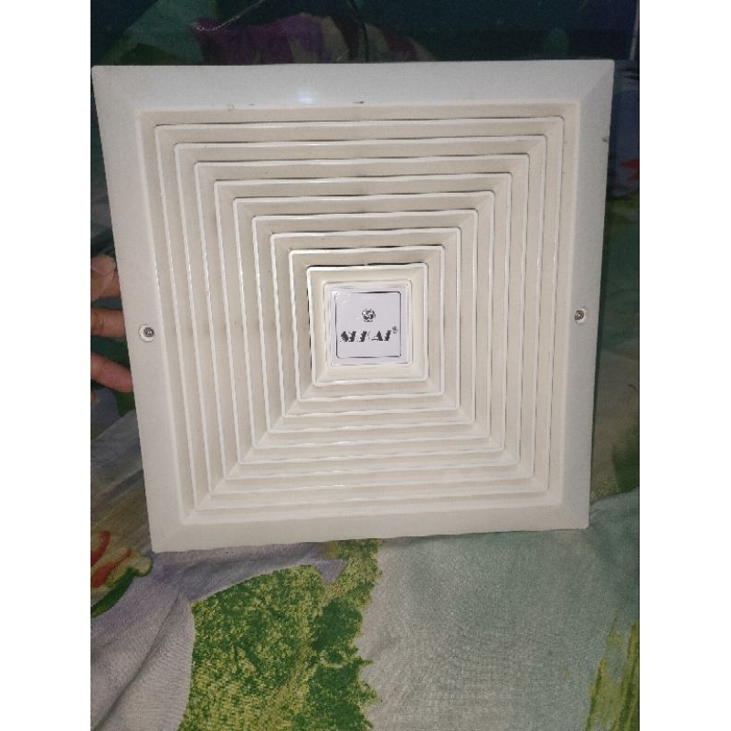 Jual Exhaust / Ventilating / Ceiling Fan - SEKAI 10" MVF 1091 (second) | Shopee Indonesia