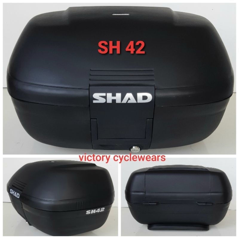 Jual BOX MOTOR SHAD SH42 ORIGINAL | Shopee Indonesia