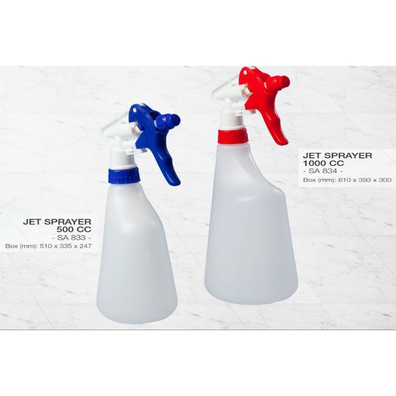 Jual Dragon Jet Sprayer 500ml 500cc | Shopee Indonesia