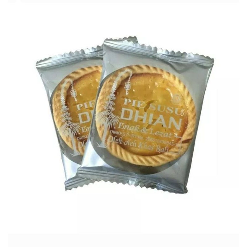 Jual PIE SUSU DHIAN PREMIUM OLEH OLEH KHAS BALI | Shopee Indonesia