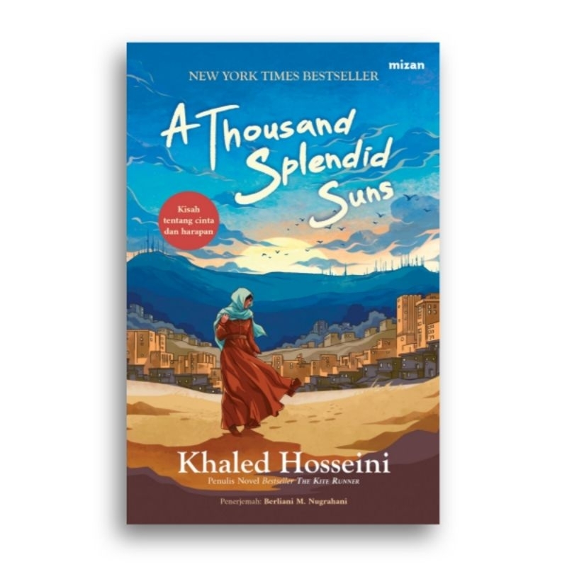 Jual A Thousand Splendid Suns Khaled Hosseini | Shopee Indonesia