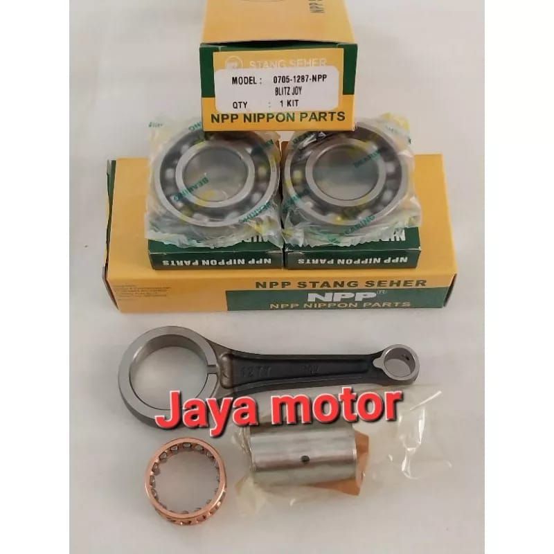 Jual Stang seher Kawasaki Blitz Joy Athlete Edge plus bearing kruk as ...