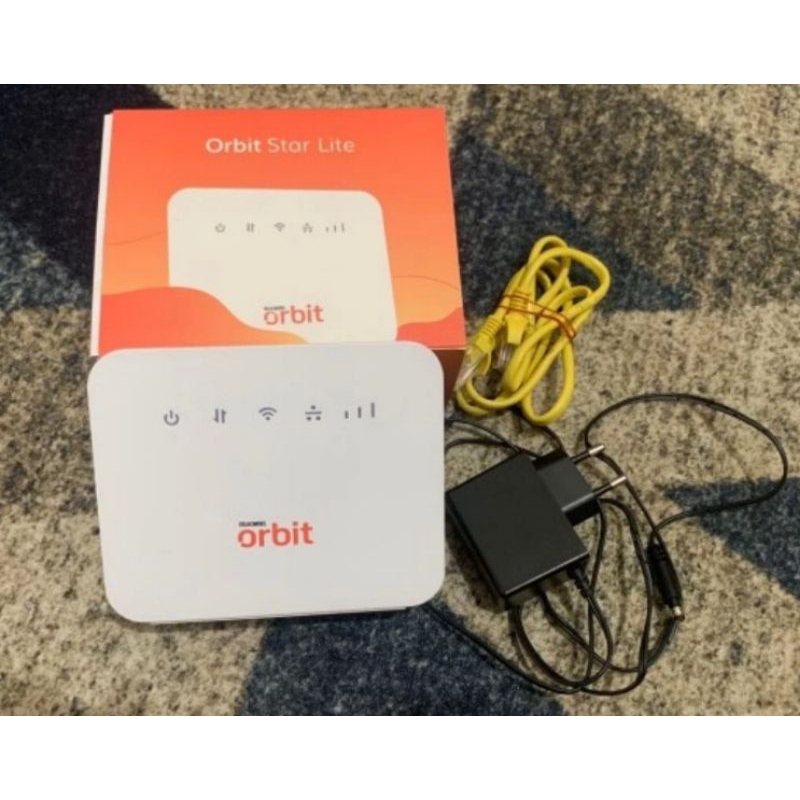 Jual modem orbit star lite | Shopee Indonesia