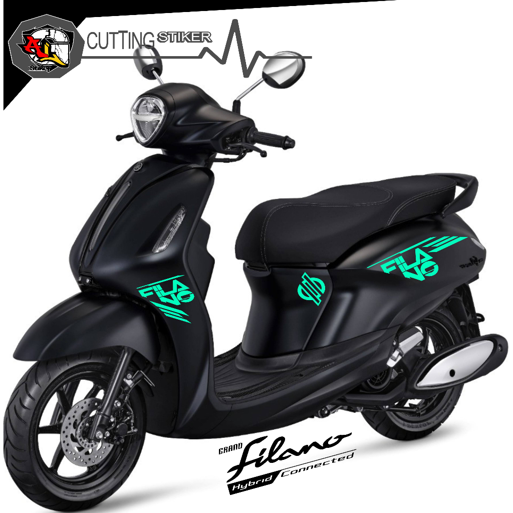 Jual STICKER CUTTING/STRIPING GRAND FILANO/266 FNO/STIKER GRAND FILANO ...