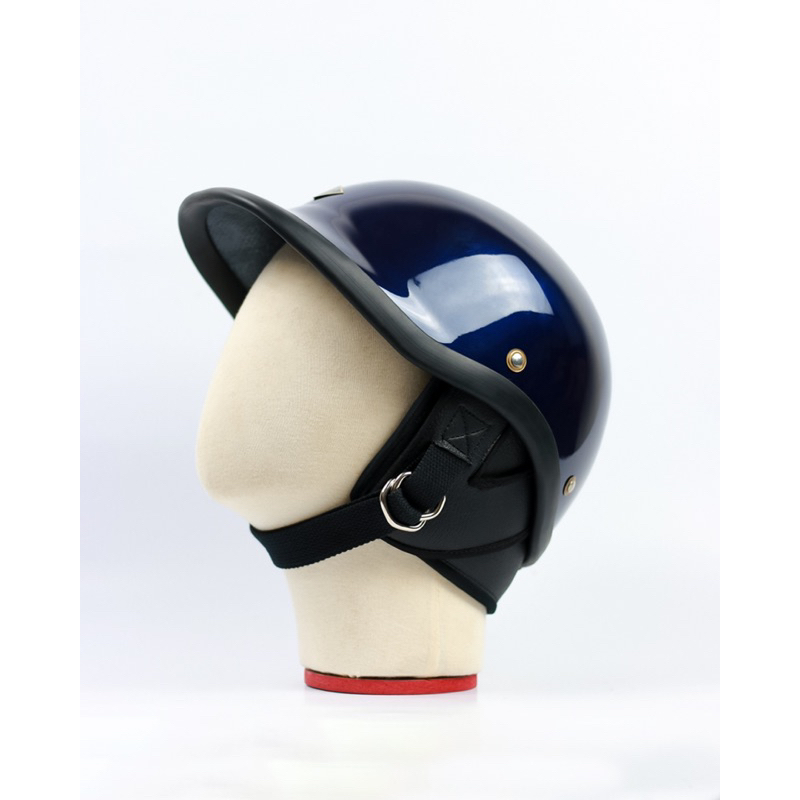 Jual Helm Custom Duckis/ciduk, helm vespa | Shopee Indonesia