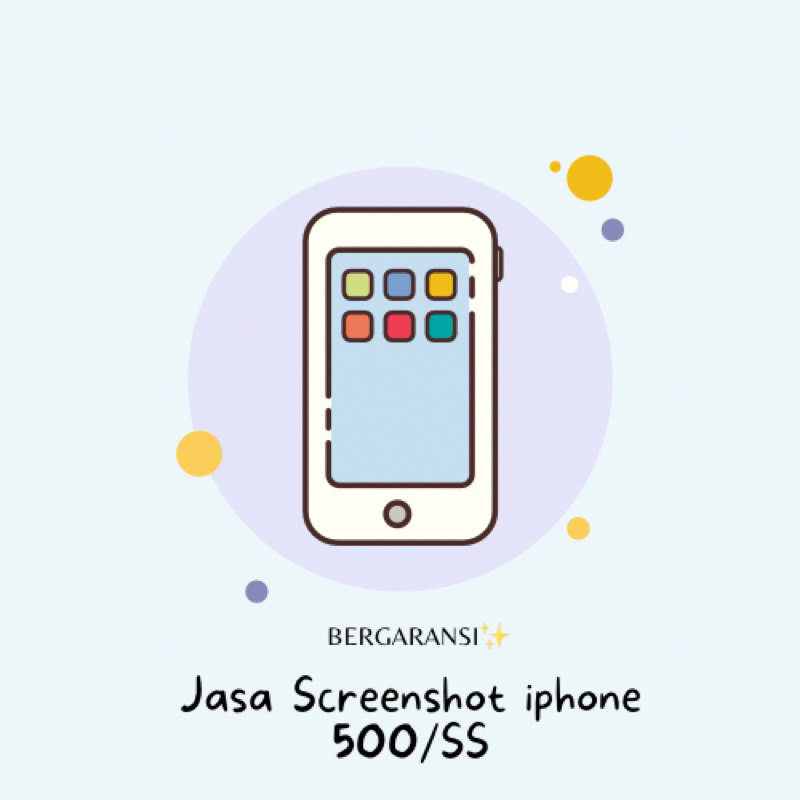 Jual JASA SS IOS/IPHONE | Shopee Indonesia