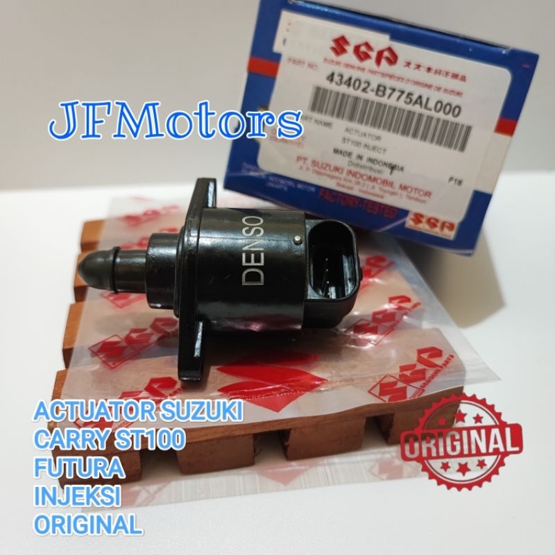 Jual Actuator Servo Idler Speed Control Sensor ISC Suzuki Futura ...