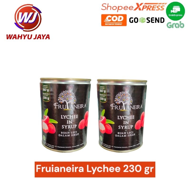Jual Frutaneira Lychee 567 gr | Shopee Indonesia