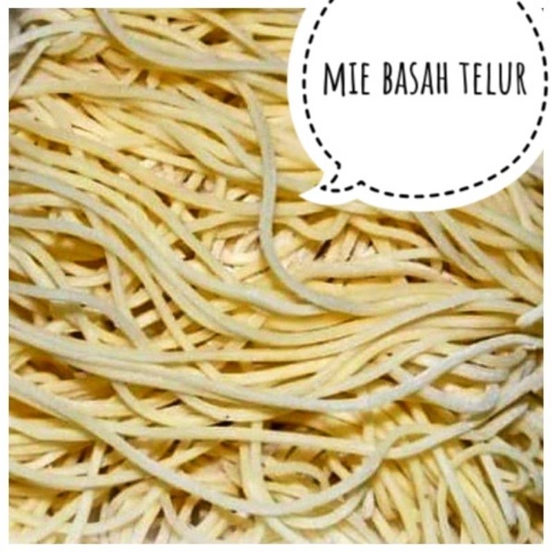 Jual mie basah telur 1 kg | Shopee Indonesia