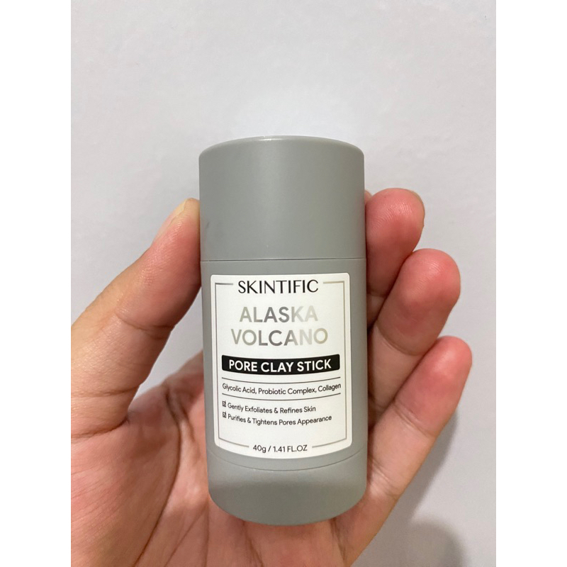 Jual mask volcano skintific | Shopee Indonesia