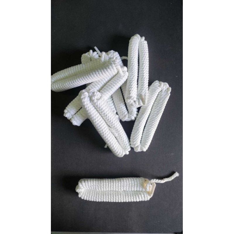 Jual TALI KOOR 5 Meter / TALI PRAMUKA/ TALI SERBAGUNA 5 Meter | Shopee ...
