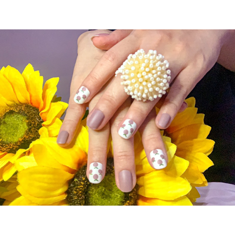 Jual Fake Nails Kuku Palsu Halal Murah Lucu Fashion | Shopee Indonesia