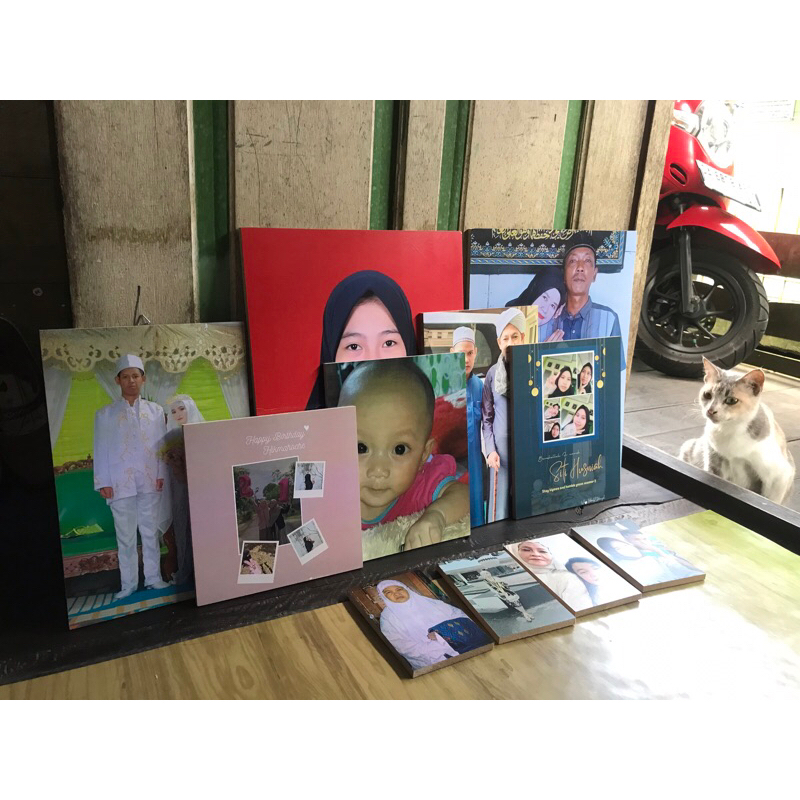 Jual Cetak foto MDF 10R | Shopee Indonesia