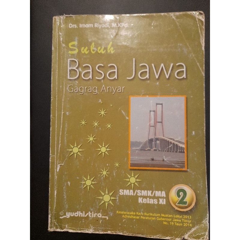 Jual BUKU SULUH BASA JAWA 11 | Shopee Indonesia