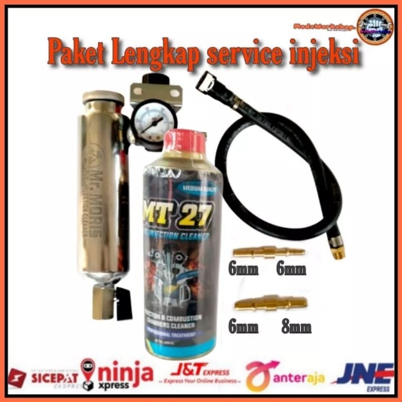 Jual Alat service injeksi motor TABUNG INFUS INJECTOR | Shopee Indonesia