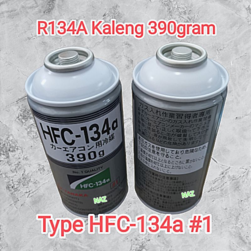 Jual R134a | Refrigerant R134a | Refrigerant R134a Kaleng | Refrigerant ...