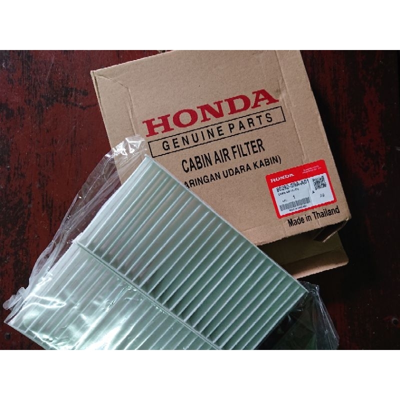 Jual Saringan AC Honda Stream 2000cc (Original Honda) (Baru) | Shopee ...