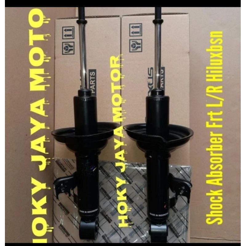 Jual shockbreaker Toyota Innova inova depan diesel/bensin original ...