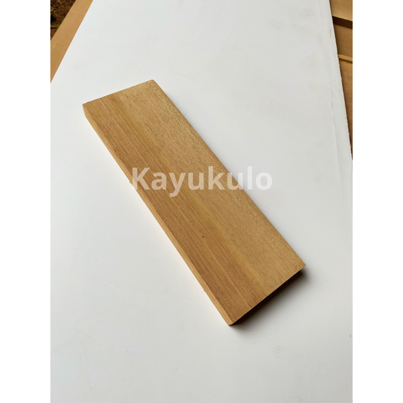 Jual papan kayu meranti | rak dinding | kaki meja 6x4 Panjang 20-140 cm ...