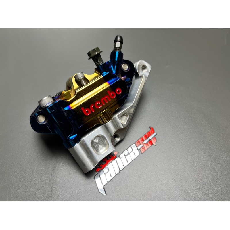 Jual KALIPER 4 PISTON MONOBLOK BREMBO CBR 150 LOKAL CB150 SONIC 125 CBR 150 | Shopee Indonesia