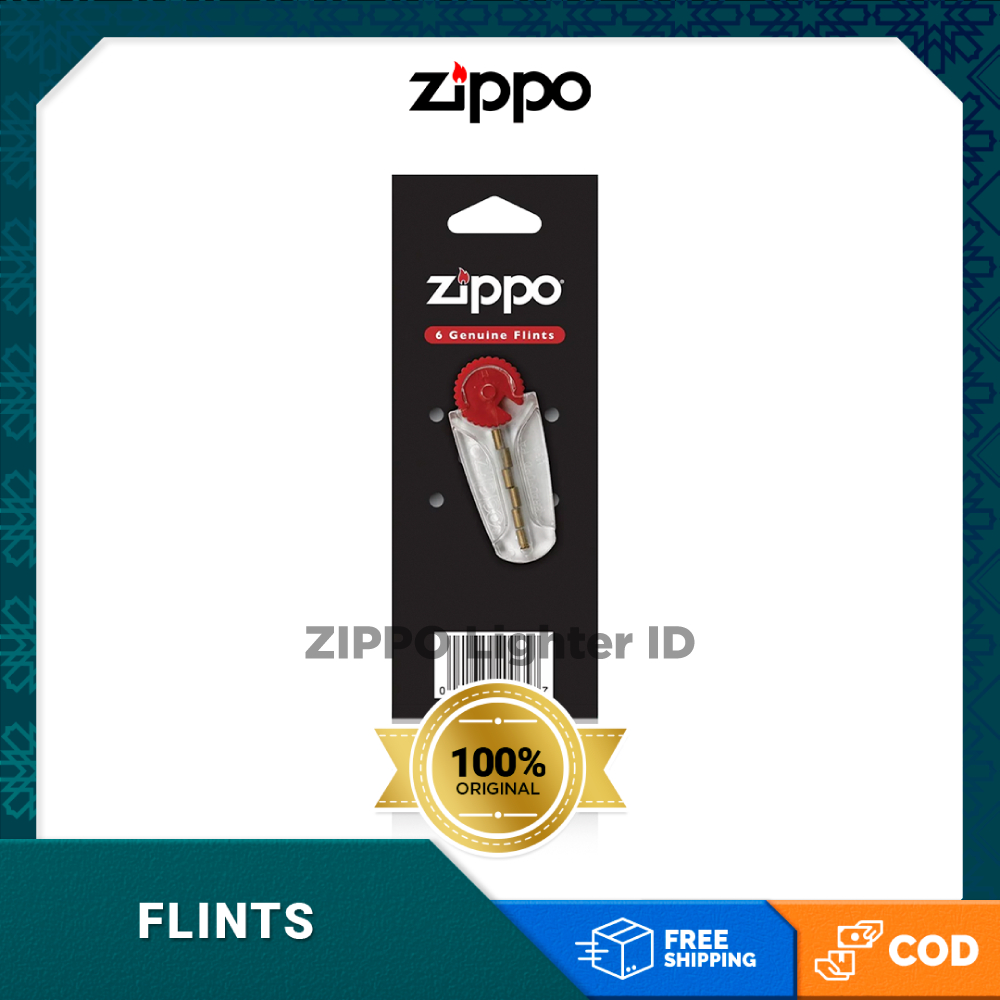 Jual Zippo Flint | Batu Api Zippo | Shopee Indonesia