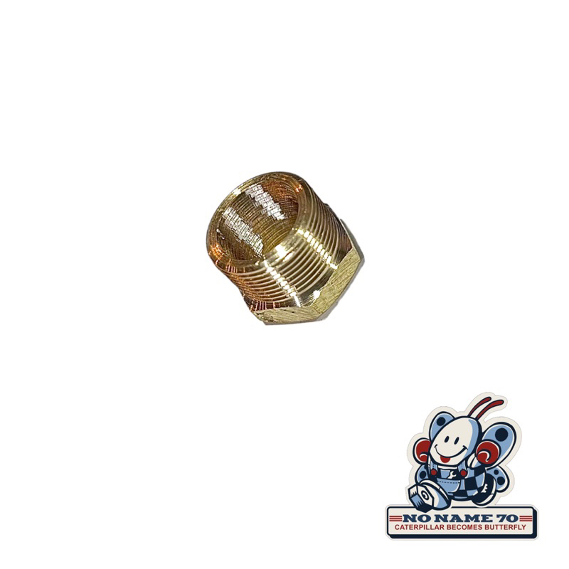 Jual Baut Sambungan Adaptor Drat Keran Kran Tangki Bensin Honda CB100 ...