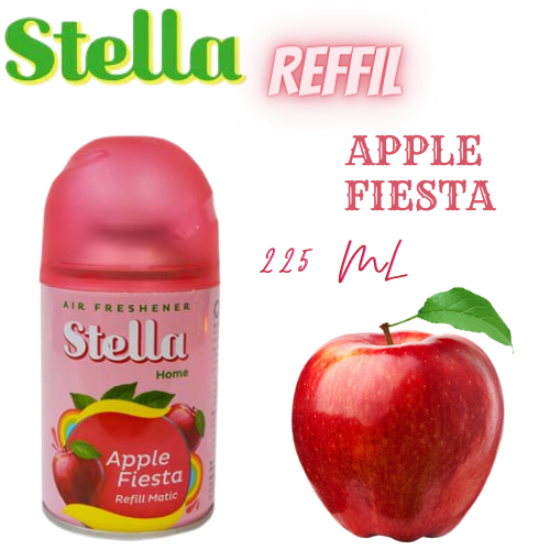 Jual Jual STELLA Matic Air Freshener Dispenser Automatis Ruangan ...